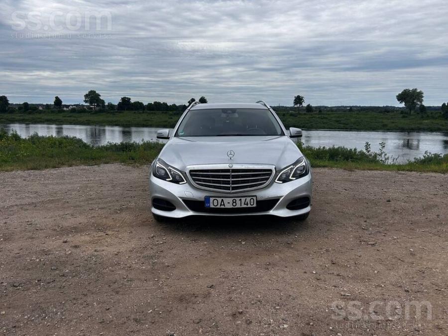 Mercedes-Benz E 220 2014 Daugavpils, ar dzinēja tilpumu 2.10 L un nobraukumu 287 tūkst. km par 8500 €, foto 3 vietnē AUTOMOTO.COM.LV