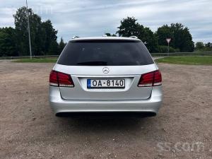 Mercedes-Benz E 220 2014 Daugavpils, ar dzinēja tilpumu 2.10 L un nobraukumu 287 tūkst. km par 8500 €, foto 4 vietnē AUTOMOTO.COM.LV