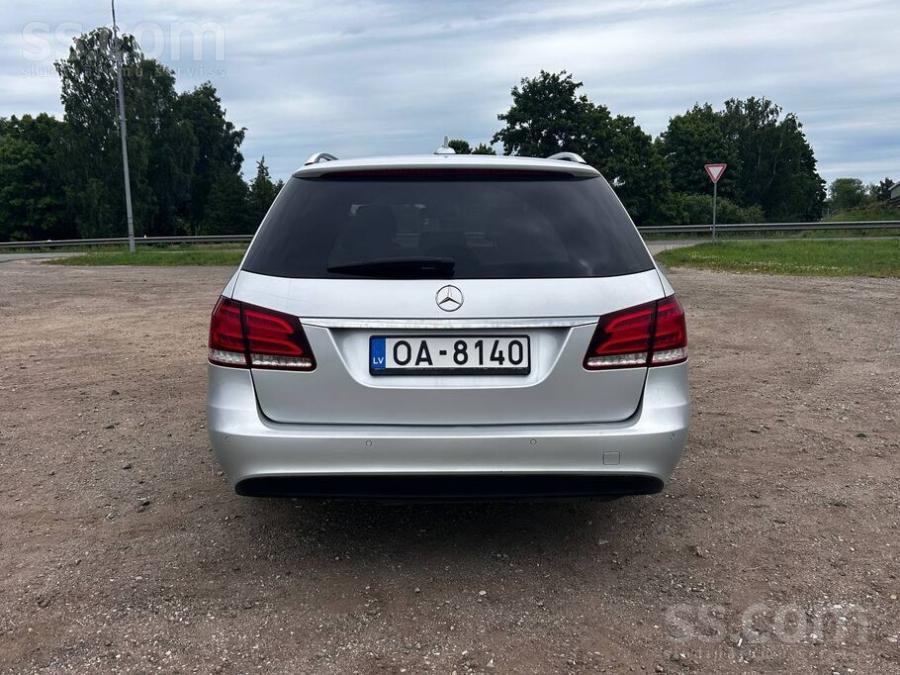 Mercedes-Benz E 220 2014 Daugavpils, ar dzinēja tilpumu 2.10 L un nobraukumu 287 tūkst. km par 8500 €, foto 4 vietnē AUTOMOTO.COM.LV