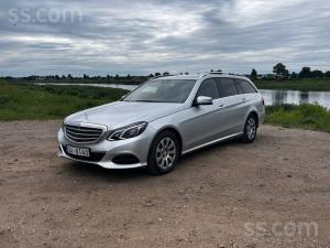 Mercedes-Benz E 220 2014 Daugavpils, ar dzinēja tilpumu 2.10 L un nobraukumu 287 tūkst. km par 8500 €, foto 5 vietnē AUTOMOTO.COM.LV