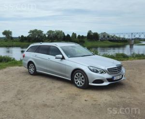 Mercedes-Benz E 220 2014 Daugavpils, ar dzinēja tilpumu 2.10 L un nobraukumu 287 tūkst. km par 8500 €, foto 6 vietnē AUTOMOTO.COM.LV