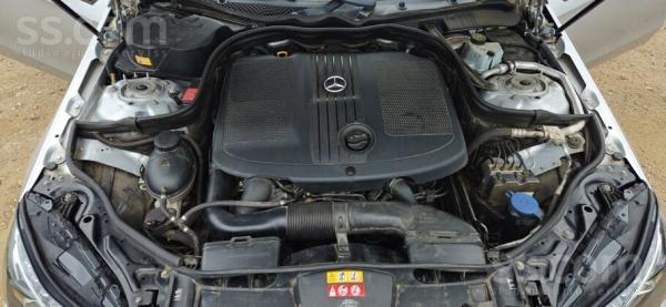 Mercedes-Benz E 220 2014 Daugavpils, ar dzinēja tilpumu 2.10 L un nobraukumu 287 tūkst. km par 8500 €, foto 7 vietnē AUTOMOTO.COM.LV