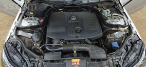 Mercedes-Benz E 220 2014 Daugavpils, ar dzinēja tilpumu 2.10 L un nobraukumu 287 tūkst. km par 8500 €, foto 8 vietnē AUTOMOTO.COM.LV