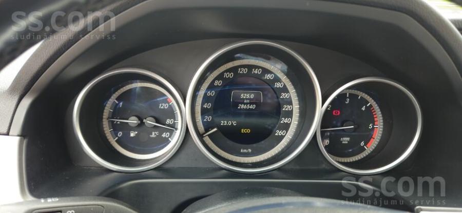 Mercedes-Benz E 220 2014 Daugavpils, ar dzinēja tilpumu 2.10 L un nobraukumu 287 tūkst. km par 8500 €, foto 9 vietnē AUTOMOTO.COM.LV
