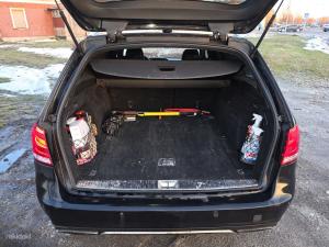 Mercedes-Benz E 220 2014 in Tallinn, with an engine capacity of 2.10 L and mileage of 489 thousand km for 7000 €, photo 10 on AUTOMOTO.COM.LV