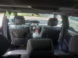 Mercedes-Benz E 220 2014 in Tallinn, with an engine capacity of 2.10 L and mileage of 489 thousand km for 7000 €, photo 13 on AUTOMOTO.COM.LV