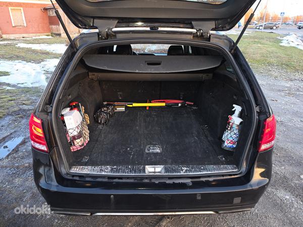 Mercedes-Benz E 220 2014 Tallina, ar dzinēja tilpumu 2.10 L un nobraukumu 489 tūkst. km par 7000 €, foto 3 vietnē AUTOMOTO.COM.LV