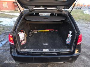 Mercedes-Benz E 220 2014 in Tallinn, with an engine capacity of 2.10 L and mileage of 489 thousand km for 7000 €, photo 4 on AUTOMOTO.COM.LV
