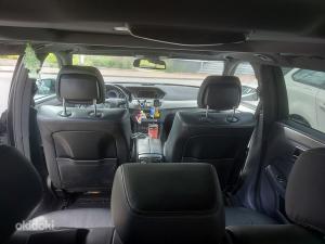 Mercedes-Benz E 220 2014 in Tallinn, with an engine capacity of 2.10 L and mileage of 489 thousand km for 7000 €, photo 7 on AUTOMOTO.COM.LV