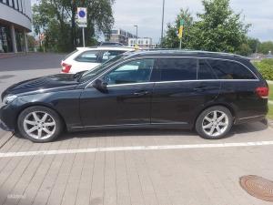Мерседес E 220 2014 в Таллин, объемом двигателя 2.10 л и пробегом 501 тыс. км за 5500 €, фото  на AUTOMOTO.COM.LV