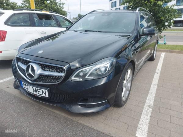Mercedes-Benz E 220 2014 Tallina, ar dzinēja tilpumu 2.10 L un nobraukumu 501 tūkst. km par 5500 €, foto 2 vietnē AUTOMOTO.COM.LV