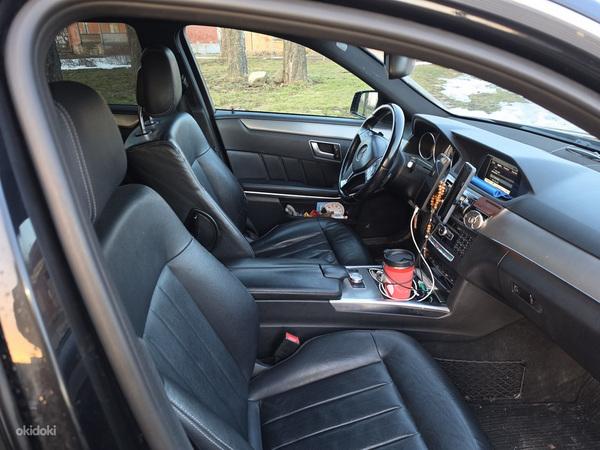Mercedes-Benz E 220 2014 Tallina, ar dzinēja tilpumu 2.10 L un nobraukumu 501 tūkst. km par 5500 €, foto 3 vietnē AUTOMOTO.COM.LV