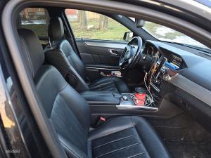 Mercedes-Benz E 220 2014 Tallina, ar dzinēja tilpumu 2.10 L un nobraukumu 501 tūkst. km par 5500 €, foto 4 vietnē AUTOMOTO.COM.LV