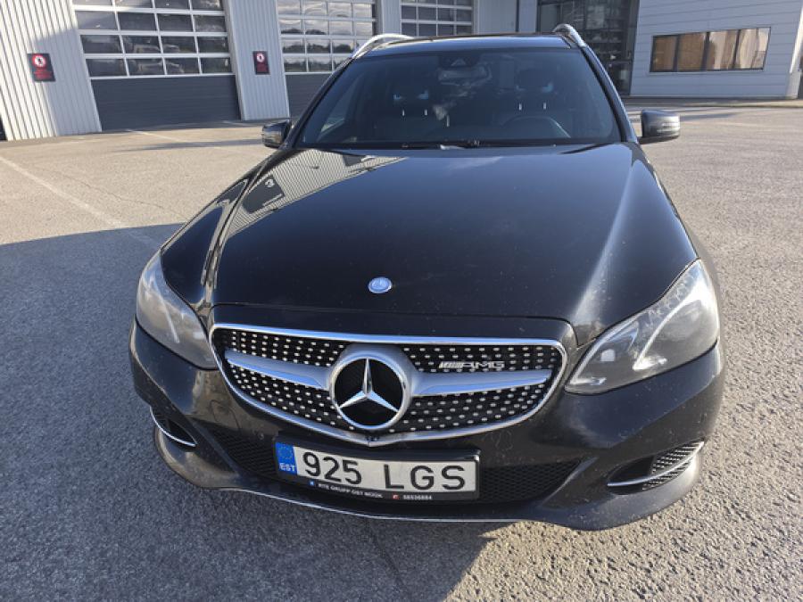 Mercedes-Benz E 220 2014 Tallina, ar dzinēja tilpumu 2.10 L un nobraukumu 501 tūkst. km par 5500 €, foto 5 vietnē AUTOMOTO.COM.LV