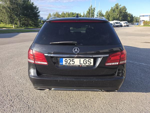 Mercedes-Benz E 220 2014 Tallina, ar dzinēja tilpumu 2.10 L un nobraukumu 501 tūkst. km par 5500 €, foto 5 vietnē AUTOMOTO.COM.LV