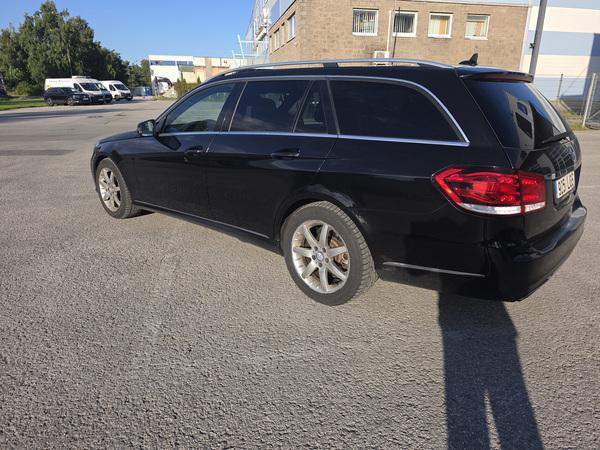 Mercedes-Benz E 220 2014 Tallina, ar dzinēja tilpumu 2.10 L un nobraukumu 501 tūkst. km par 5500 €, foto 6 vietnē AUTOMOTO.COM.LV
