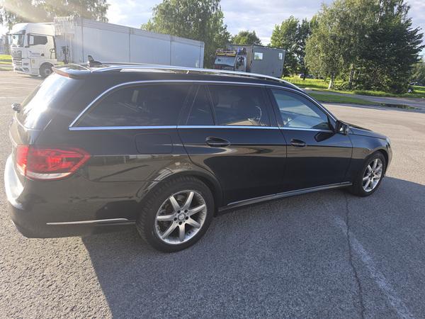 Mercedes-Benz E 220 2014 Tallina, ar dzinēja tilpumu 2.10 L un nobraukumu 501 tūkst. km par 5500 €, foto 7 vietnē AUTOMOTO.COM.LV