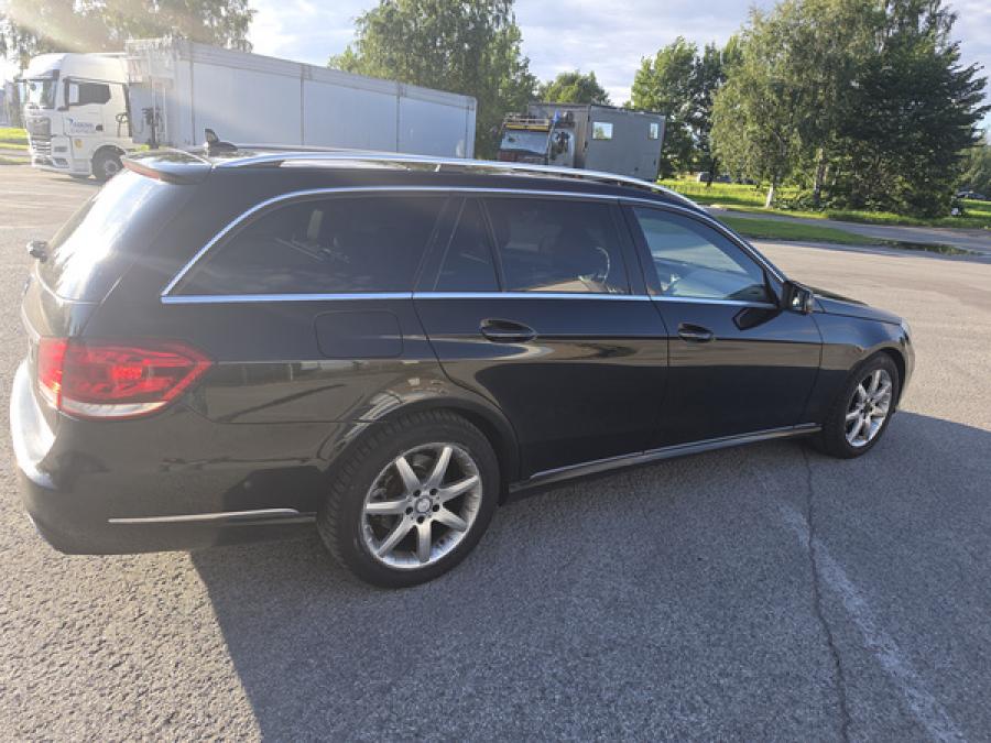 Mercedes-Benz E 220 2014 Tallina, ar dzinēja tilpumu 2.10 L un nobraukumu 501 tūkst. km par 5500 €, foto 8 vietnē AUTOMOTO.COM.LV