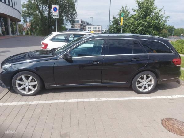 Mercedes-Benz E 220 2014 Tallina, ar dzinēja tilpumu 2.10 L un nobraukumu 501 tūkst. km par 5500 €, foto 10 vietnē AUTOMOTO.COM.LV