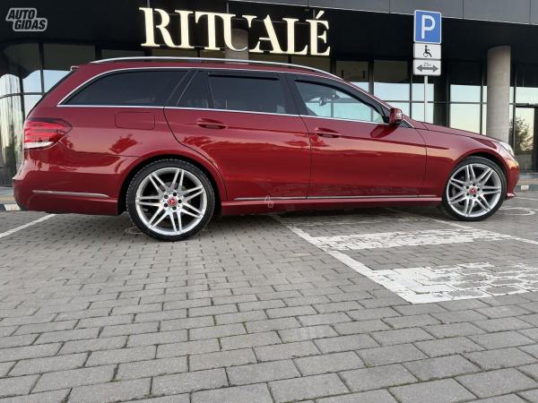 Mercedes-Benz E 220 2015 in Kaunas, with an engine capacity of 2.10 L and mileage of 514 thousand km for 11900 €, photo 7 on AUTOMOTO.COM.LV