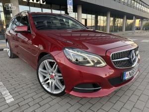 Mercedes-Benz E 220 2015 in Kaunas, with an engine capacity of 2.10 L and mileage of 514 thousand km for 11900 €, photo 12 on AUTOMOTO.COM.LV
