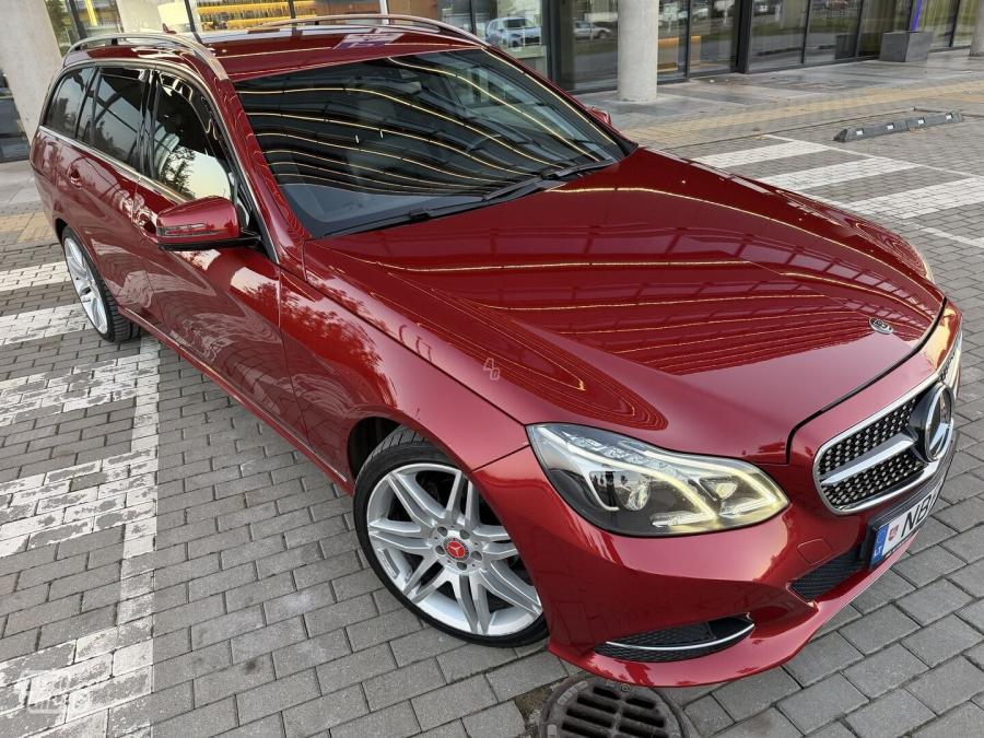 Mercedes-Benz E 220 2015 Kauņa, ar dzinēja tilpumu 2.10 L un nobraukumu 514 tūkst. km par 11900 €, foto 2 vietnē AUTOMOTO.COM.LV