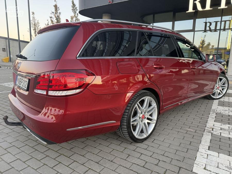 Mercedes-Benz E 220 2015 Kauņa, ar dzinēja tilpumu 2.10 L un nobraukumu 514 tūkst. km par 11900 €, foto 3 vietnē AUTOMOTO.COM.LV