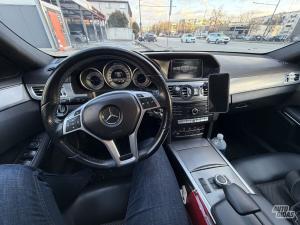 Mercedes-Benz E 220 2015 Kauņa, ar dzinēja tilpumu 2.10 L un nobraukumu 514 tūkst. km par 11900 €, foto 13 vietnē AUTOMOTO.COM.LV