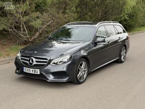 Мерседес E 220 2015 в Вильнюс, объемом двигателя 2.10 л и пробегом 289 тыс. км за 5200 €, фото  на AUTOMOTO.COM.LV