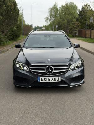 Мерседес E 220 2015 в Вильнюс, объемом двигателя 2.10 л и пробегом 289 тыс. км за 5200 €, фото 3 на AUTOMOTO.COM.LV