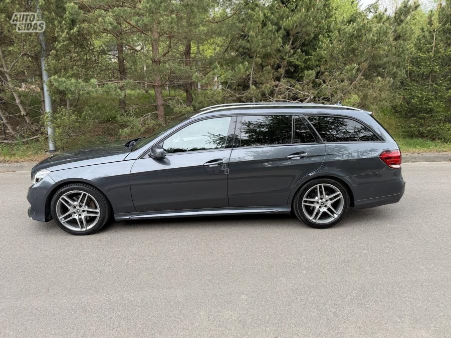 Мерседес E 220 2015 в Вильнюс, объемом двигателя 2.10 л и пробегом 289 тыс. км за 5200 €, фото 5 на AUTOMOTO.COM.LV