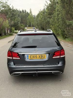 Мерседес E 220 2015 в Вильнюс, объемом двигателя 2.10 л и пробегом 289 тыс. км за 5200 €, фото 7 на AUTOMOTO.COM.LV