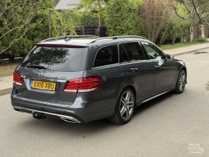 Мерседес E 220 2015 в Вильнюс, объемом двигателя 2.10 л и пробегом 289 тыс. км за 5200 €, фото 8 на AUTOMOTO.COM.LV