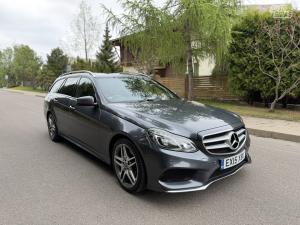 Мерседес E 220 2015 в Вильнюс, объемом двигателя 2.10 л и пробегом 289 тыс. км за 5200 €, фото 9 на AUTOMOTO.COM.LV