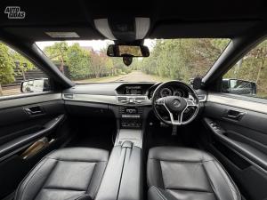 Мерседес E 220 2015 в Вильнюс, объемом двигателя 2.10 л и пробегом 289 тыс. км за 5200 €, фото 14 на AUTOMOTO.COM.LV