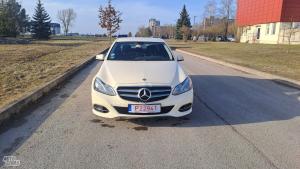 Mercedes-Benz E 220 2016 in Vilnius, with an engine capacity of 2.00 L and mileage of 435 thousand km for 8750 €, photo 3 on AUTOMOTO.COM.LV