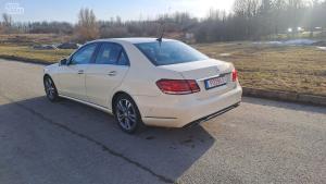 Mercedes-Benz E 220 2016 in Vilnius, with an engine capacity of 2.00 L and mileage of 435 thousand km for 8750 €, photo 8 on AUTOMOTO.COM.LV