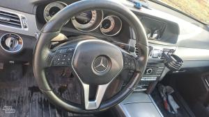 Mercedes-Benz E 220 2016 in Vilnius, with an engine capacity of 2.00 L and mileage of 435 thousand km for 8750 €, photo 19 on AUTOMOTO.COM.LV