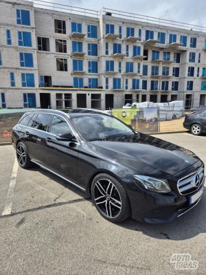 Mercedes-Benz E 220 2016 in Vilnius, with an engine capacity of 2.20 L and mileage of 505 thousand km for 9800 €, photo  on AUTOMOTO.COM.LV