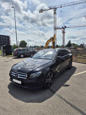 Mercedes-Benz E 220 2016 in Vilnius, with an engine capacity of 2.20 L and mileage of 505 thousand km for 9800 €, photo 3 on AUTOMOTO.COM.LV