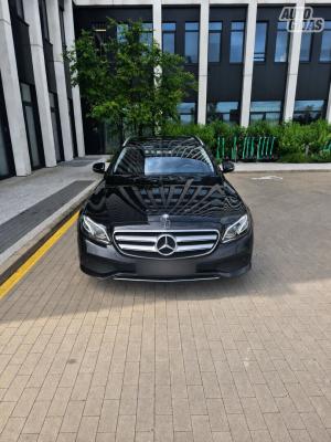 Mercedes-Benz E 220 2016 in Vilnius, with an engine capacity of 2.20 L and mileage of 505 thousand km for 9800 €, photo 5 on AUTOMOTO.COM.LV