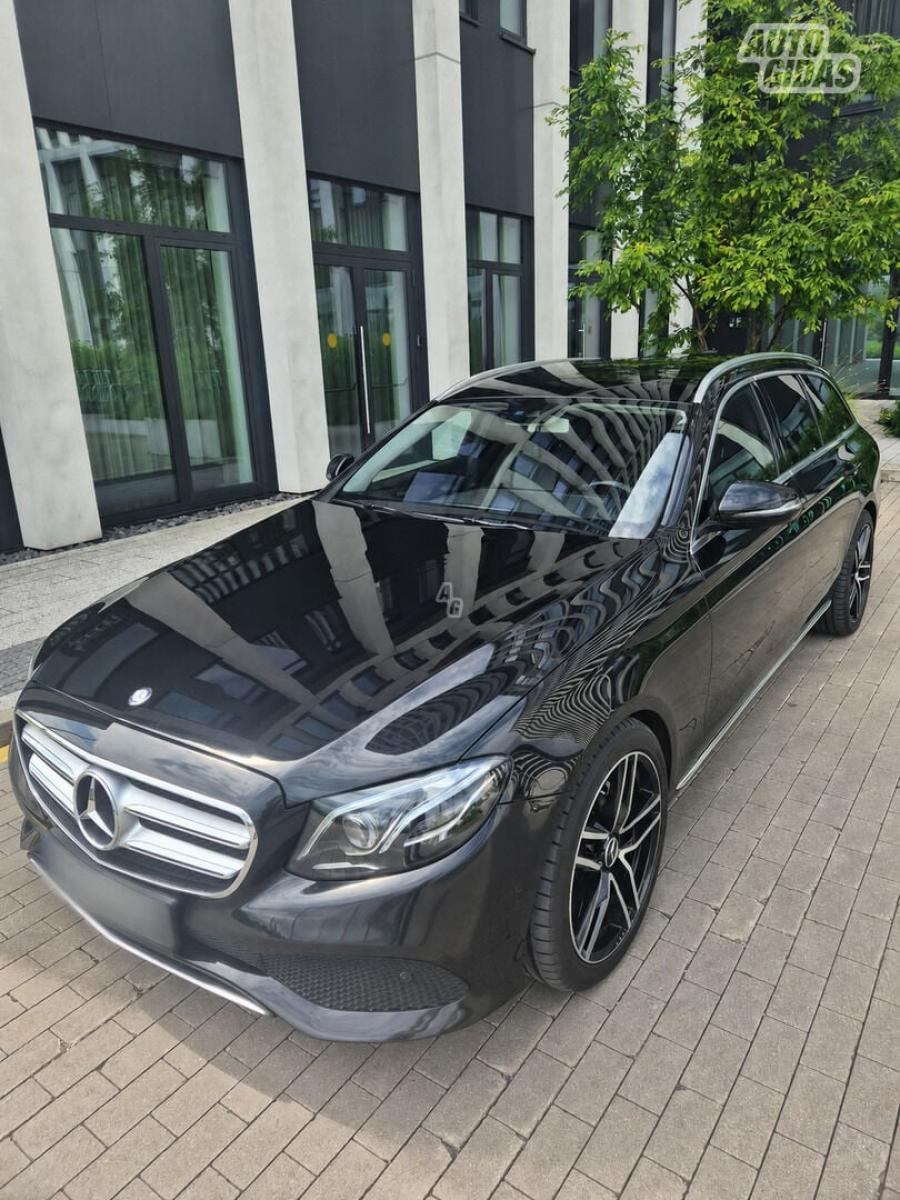 Mercedes-Benz E 220 2016 in Vilnius, with an engine capacity of 2.20 L and mileage of 505 thousand km for 9800 €, photo 6 on AUTOMOTO.COM.LV