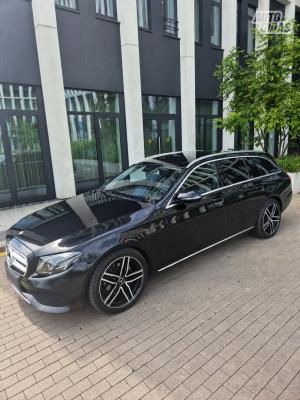 Mercedes-Benz E 220 2016 in Vilnius, with an engine capacity of 2.20 L and mileage of 505 thousand km for 9800 €, photo 7 on AUTOMOTO.COM.LV