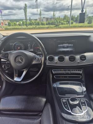 Mercedes-Benz E 220 2016 in Vilnius, with an engine capacity of 2.20 L and mileage of 505 thousand km for 9800 €, photo 8 on AUTOMOTO.COM.LV