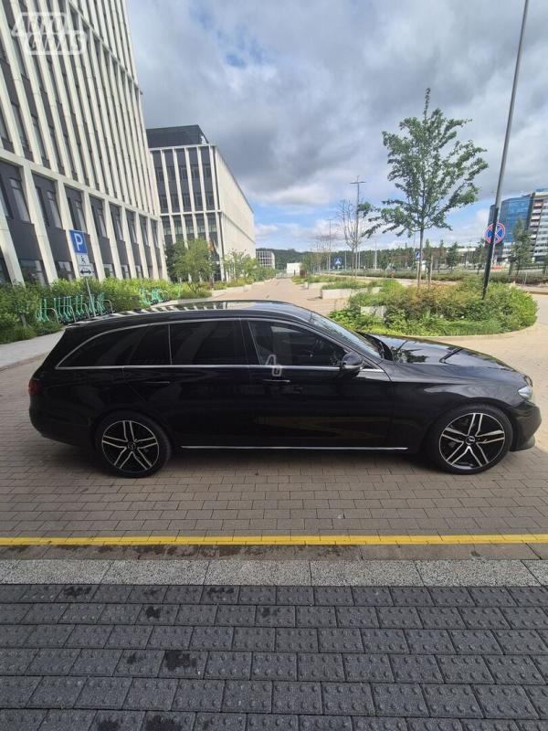 Mercedes-Benz E 220 2016 in Vilnius, with an engine capacity of 2.20 L and mileage of 505 thousand km for 9800 €, photo 8 on AUTOMOTO.COM.LV