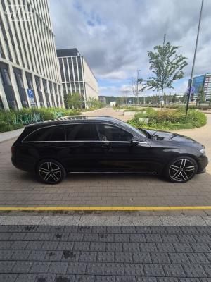 Mercedes-Benz E 220 2016 in Vilnius, with an engine capacity of 2.20 L and mileage of 505 thousand km for 9800 €, photo 9 on AUTOMOTO.COM.LV