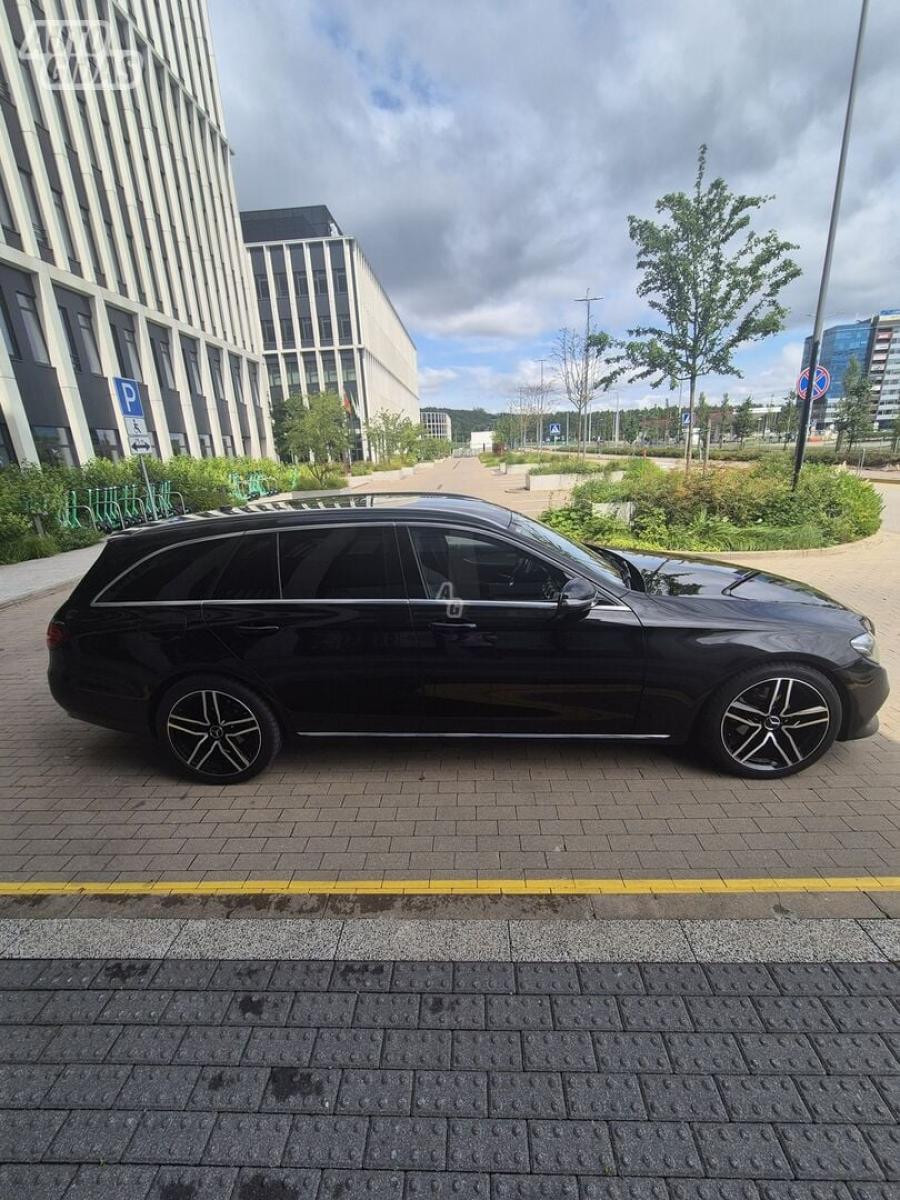 Mercedes-Benz E 220 2016 in Vilnius, with an engine capacity of 2.20 L and mileage of 505 thousand km for 9800 €, photo 9 on AUTOMOTO.COM.LV