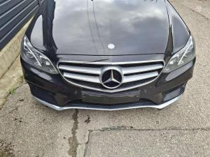 Мерседес E 220 2016 в Каунас, объемом двигателя 2.20 л и пробегом 384 тыс. км за 8350 €, фото 4 на AUTOMOTO.COM.LV