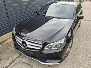 Мерседес E 220 2016 в Каунас, объемом двигателя 2.20 л и пробегом 384 тыс. км за 8350 €, фото 6 на AUTOMOTO.COM.LV