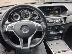 Мерседес E 220 2016 в Каунас, объемом двигателя 2.20 л и пробегом 384 тыс. км за 8350 €, фото 12 на AUTOMOTO.COM.LV